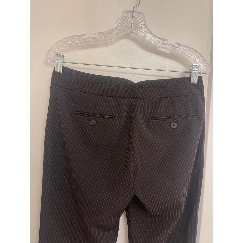 Pants & Jumpsuits | Office Siren Vintage Y2k Low Rise Preppy Dress ...